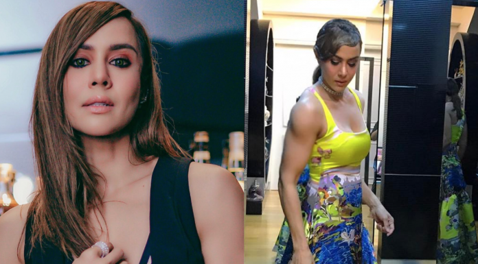 Imej Baru Zahida Rafik ‘Maskulin', Seksi