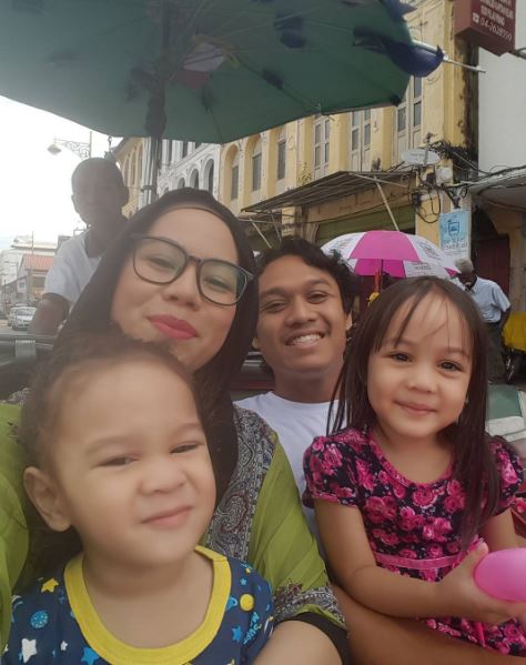 Amanda Misbun, 5 Tahun Menyepi Kini Berlakon Semula