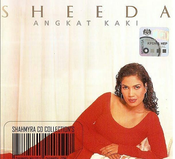 Sheeda Teringat Kisah Buaya Sarawak