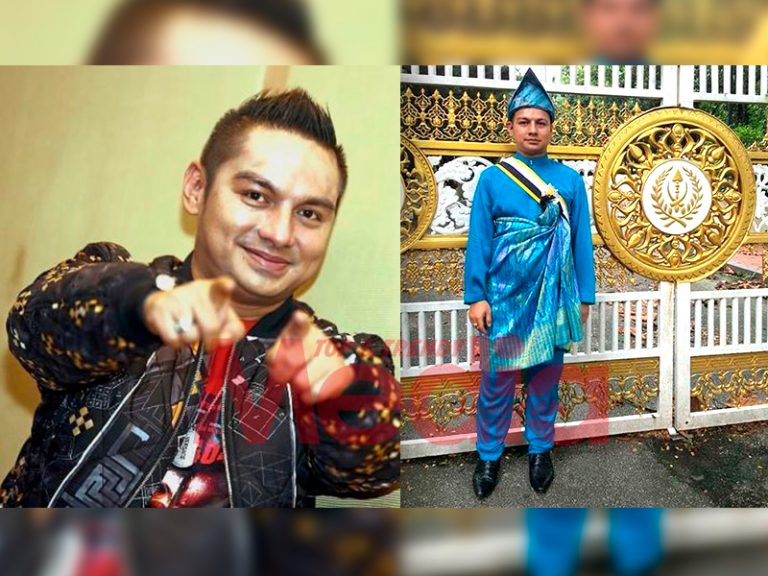 Gelaran 'Datuk' Boy Iman Disiasat