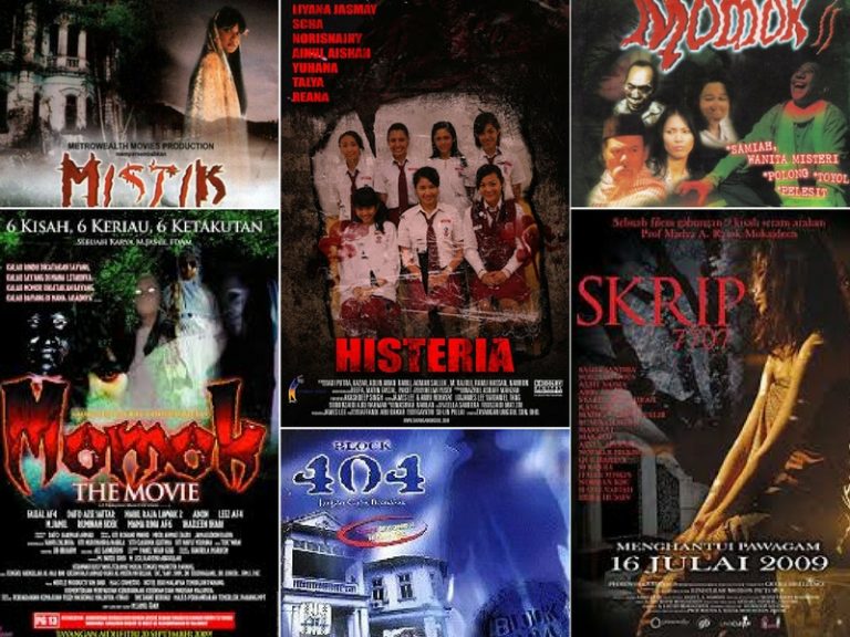 #MHRecap: Ini Antara Filem Hantu Malaysia Yang Berjaya Menakutkan Kita ...
