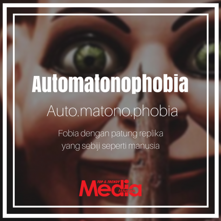 Nampak Tak Masuk Akal, Tapi 20 Fobia Paling Pelik Ini Mungkin Ada Pada ...