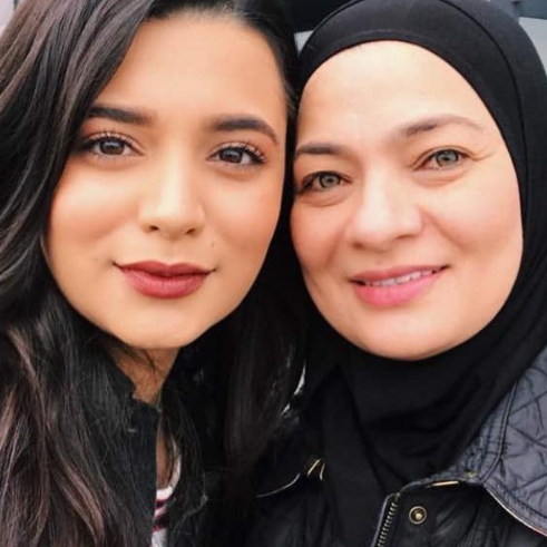 Di Sebalik Sepasang Mata Cantik Ibu Neelofa, Datin Noor Kartini Kongsi ...