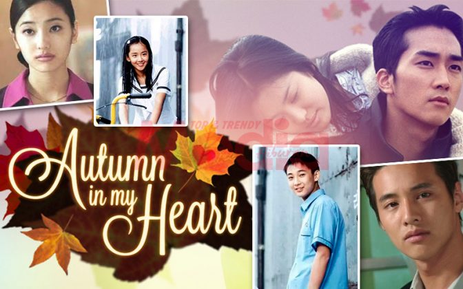 Selepas 18 Tahun, Ini Wajah Terkini 6 Pelakon Utama Drama Autumn In My ...