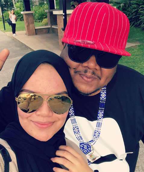 'Terima Kasih Sayang Kerana Banyak Bersabar Dengan Karenah Suamimu ...