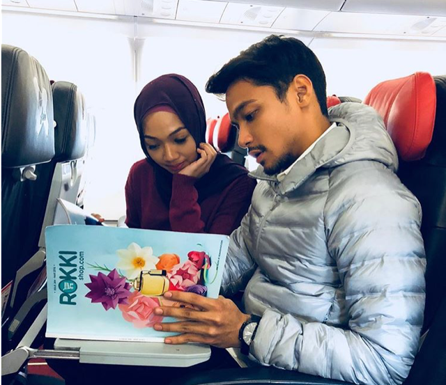 [GAMBAR] Syafiq Kyle Dedah Ciri-Ciri Wanita Idaman Untuk Dijadikan ...
