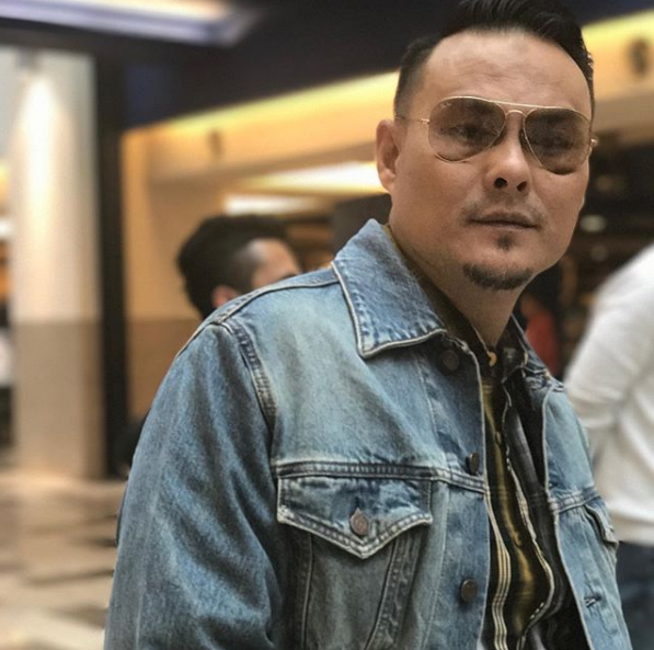 Dipersoal Kenapa Guna Gelaran Abah, Ini Jawapan Adam Corrie