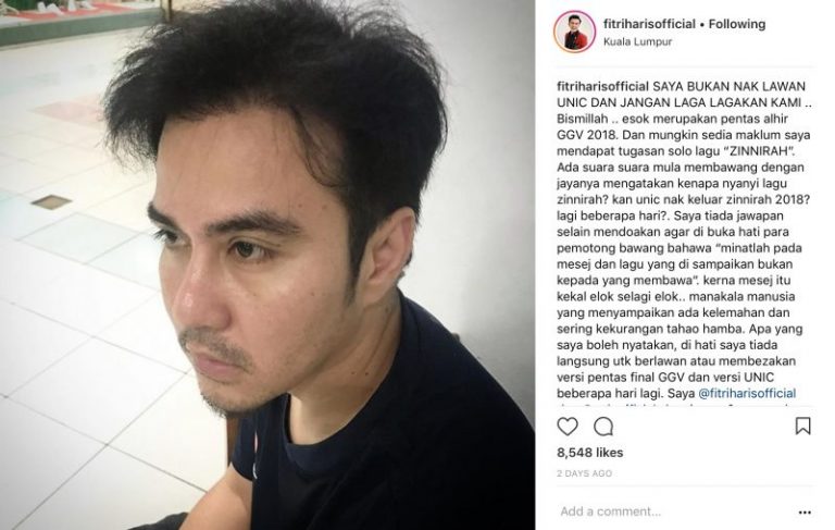 ‘Tolong Jangan Laga-lagakan Saya Dengan UNIC’ - Ini Penjelasan Lanjut ...