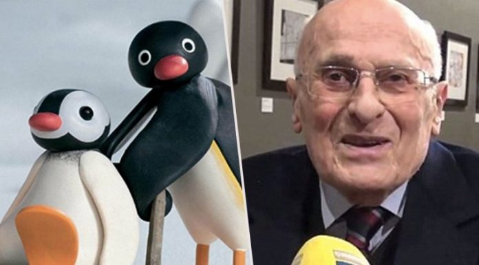 Tiada Lagi "Noot-Nooot", Pencipta Kartun Pingu Meninggal Dunia!