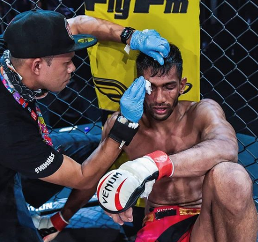 [GAMBAR] Ini Jaguh Sukan SEA, MMA Jadi Bintang Filem PASKAL The Movie ...