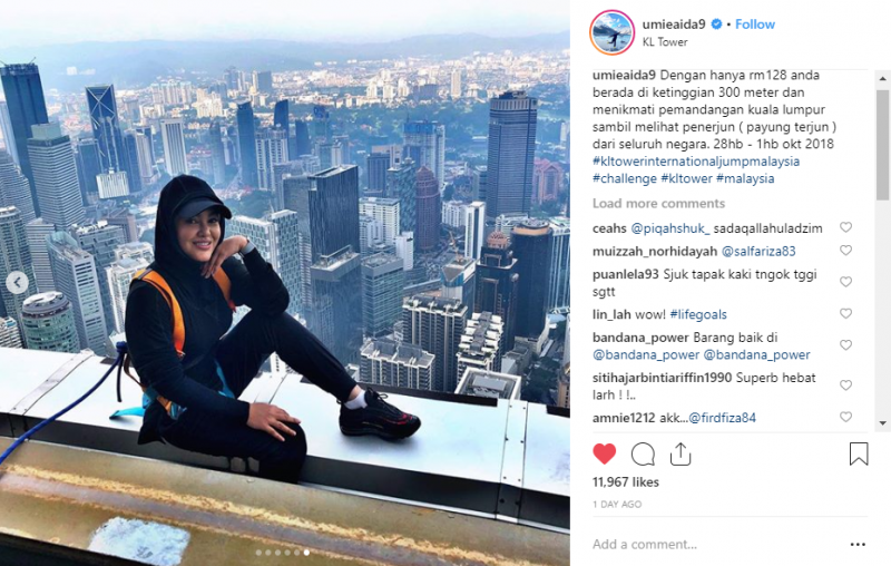 [VIDEO] “Kecut Perut Tengok Wei,”- Netizen Kagum Bila Erma Fatima Duduk ...