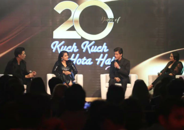 [GAMBAR] Ini Penampilan Terbaru Rahul, Tina Serta Anjali di Sambutan ...