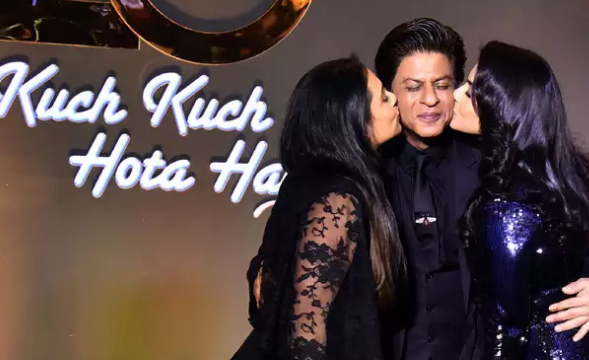 [GAMBAR] Ini Penampilan Terbaru Rahul, Tina Serta Anjali di Sambutan ...