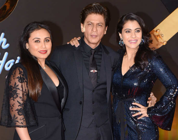 [GAMBAR] Ini Penampilan Terbaru Rahul, Tina Serta Anjali di Sambutan ...