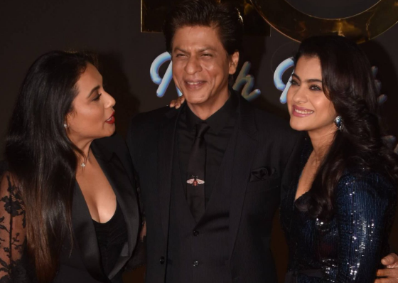 [GAMBAR] Ini Penampilan Terbaru Rahul, Tina Serta Anjali di Sambutan ...