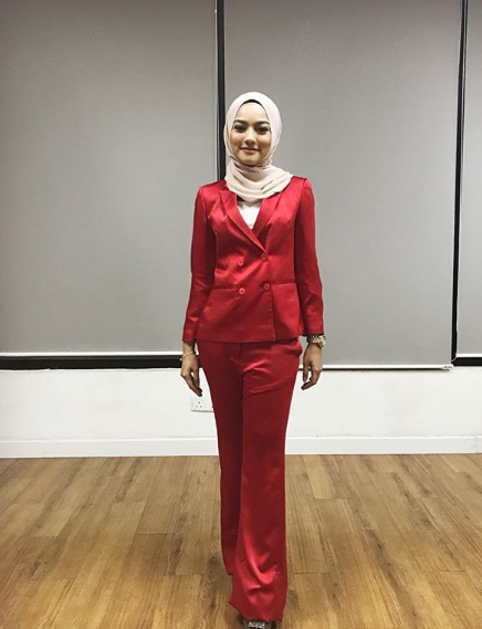 [GAMBAR] Ini Dia Foto Terkini Hawa Rizwana, Instafamous Yang Pernah ...