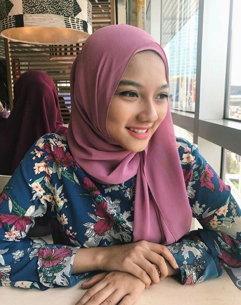 [GAMBAR] Ini Dia Foto Terkini Hawa Rizwana, Instafamous Yang Pernah ...