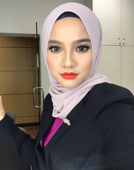 [GAMBAR] Ini Dia Foto Terkini Hawa Rizwana, Instafamous Yang Pernah ...