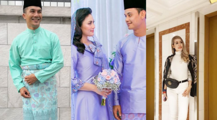 "Allah Mendengar" - Datin Paduka Eina Azman, Antara Selebriti Ucap ...