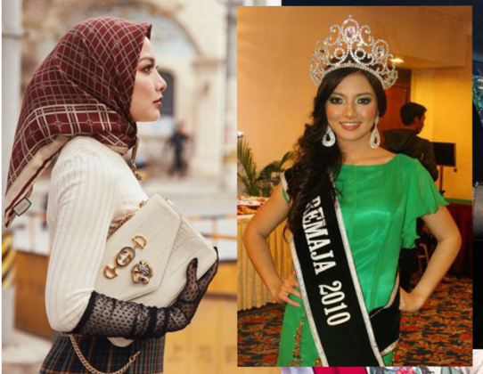 "Dewi Remaja Amat Dekat Di Hati Saya, Sampailah Sekarang," - Neelofa ...