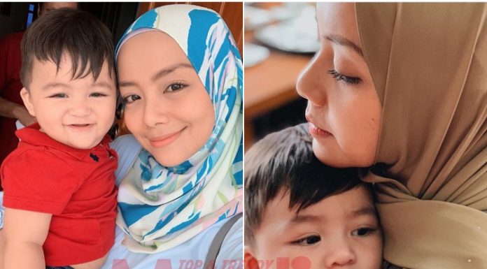 Ini Ayden Mikael, 'Cute Baby' Yang Sering Didukung Mira Filzah, Kian ...