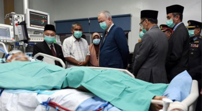 Ini Kronologi Kes Kematian Muhammad Adib Yang Meninggal Dunia, Selepas ...