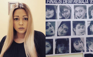 Azah Aziz Throwback Zaman Sertai Dewi Remaja 30 Tahun Lalu, Ucap Good ...