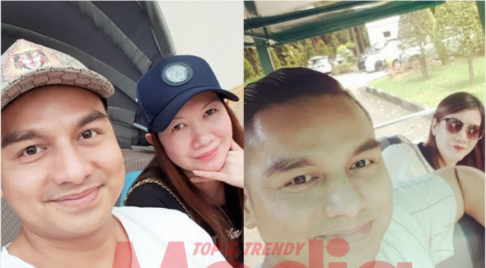 [GAMBAR] "Dia Ok Kalau Ada Yang Nak Bermadu Tapi...,"- Datuk Boy Iman ...