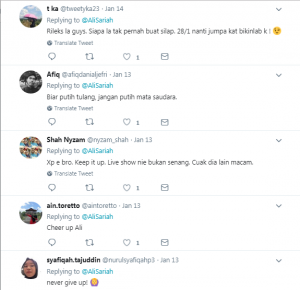 "Saya Terima Teguran Dengan Hati Terbuka,"- Gara-Gara Dikatakan ...