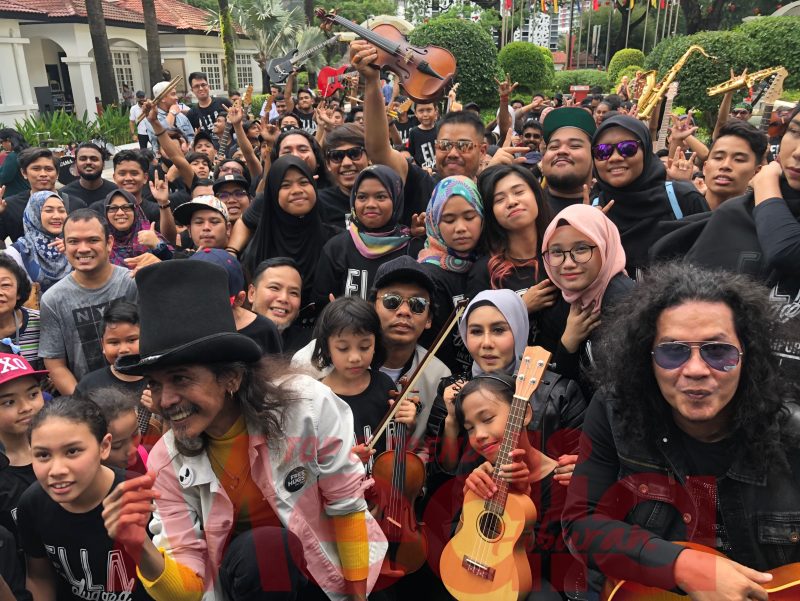 Pertama Kali Dalam Sejarah, Ella Akan Mengadakan Konsert Berkonsep ...