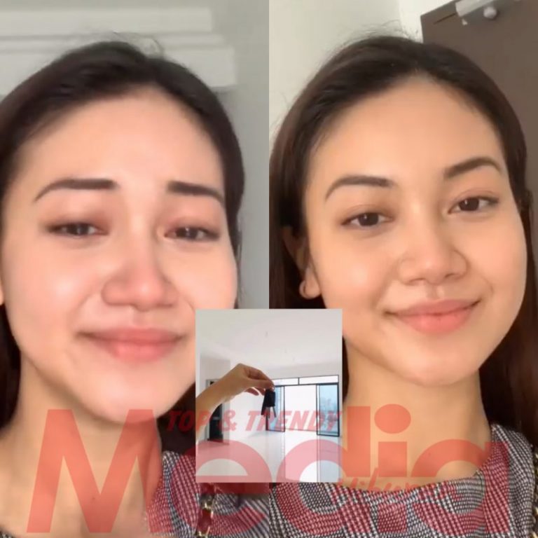 “So Proud Of You...”-Daiyan Trisha Dah Miliki Rumah Pertama Pada Usia ...