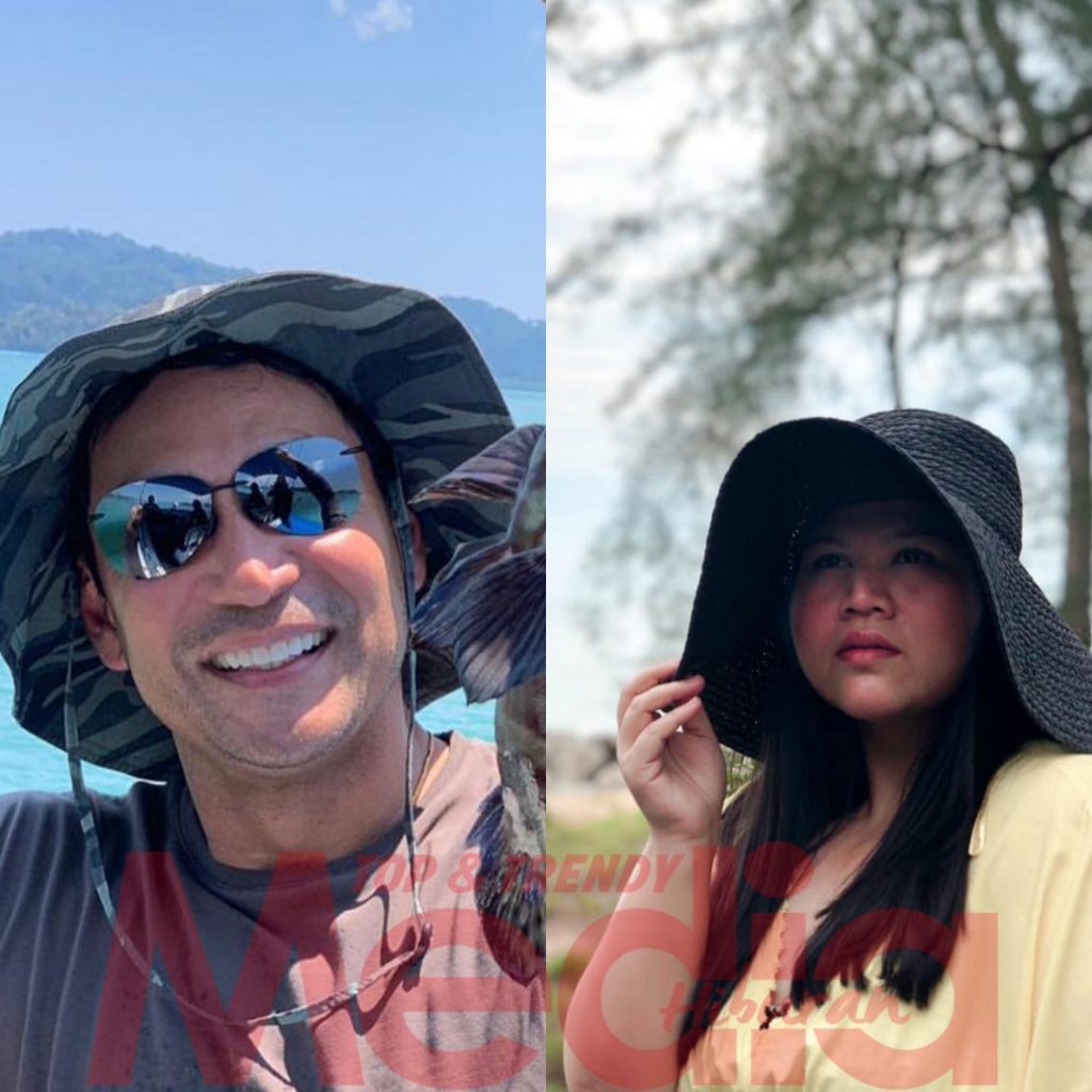 “Tengah Fikir Konsep Perkahwinan Kita, Tepi Pantai Okey Tak Hans Isaac ...