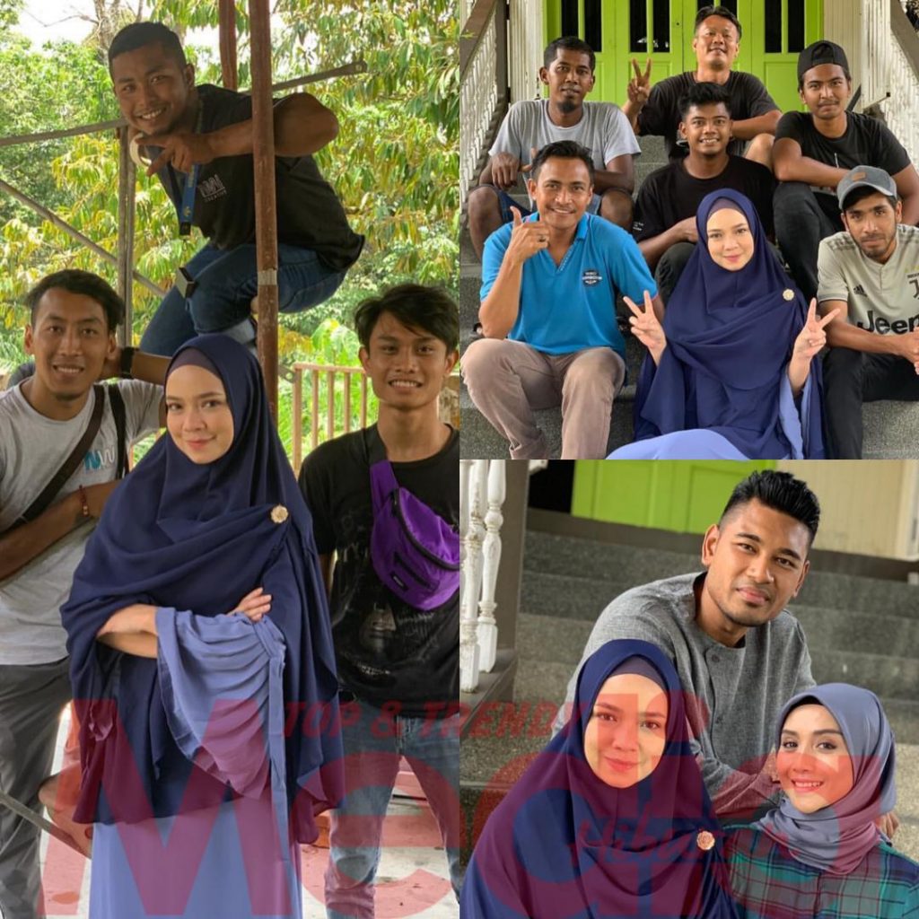 [GAMBAR] Wow! Penampilan Terbaru Datin Seri Nina Juren, Kini Berambut ...