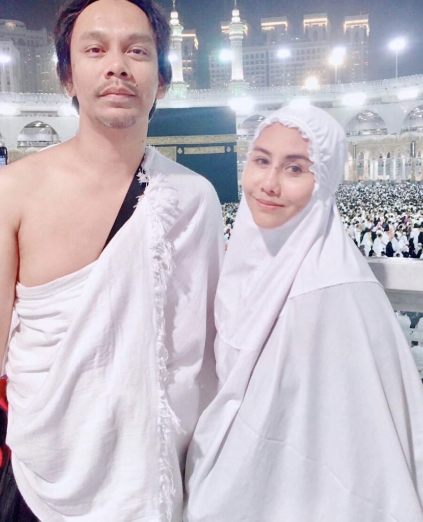 [GAMBAR] "Bercahaya Wajah Suami Isteri," - Ella Kongsi Foto Di Tanah ...