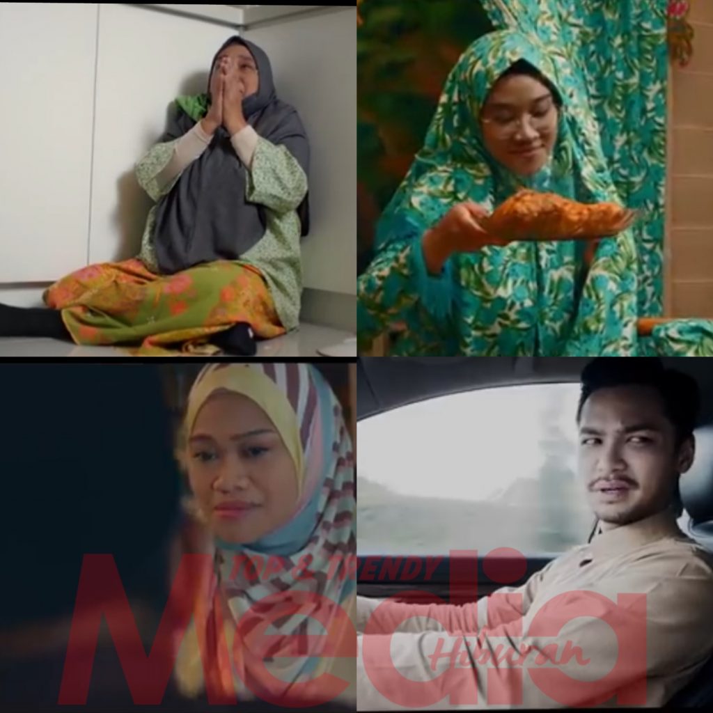 “Andre Omar...,” - Hampir Seminggu Lahir, Farah Nabilah Kongsi Nama Dan Figura Anak, Tembamnya ...