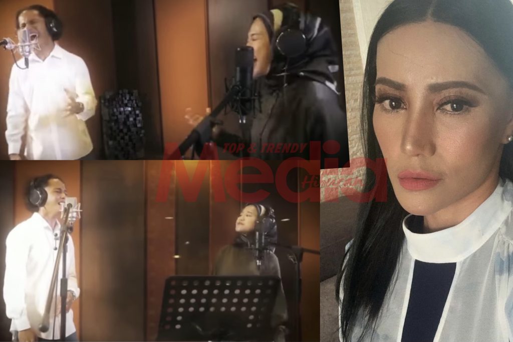 “Vokal Terbaik AJL Ni Bergabung Suara,” - Datuk A Aida Gandingkan Hafiz ...