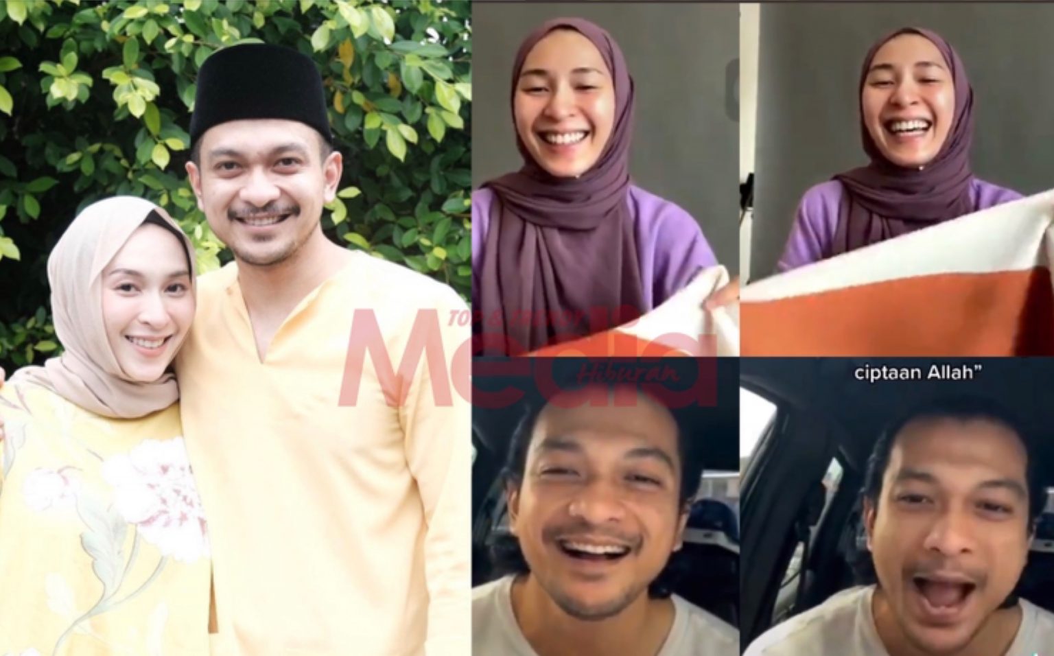 "Please My Husband Better Be Like This...," - Usik Isteri Di IG Live ...