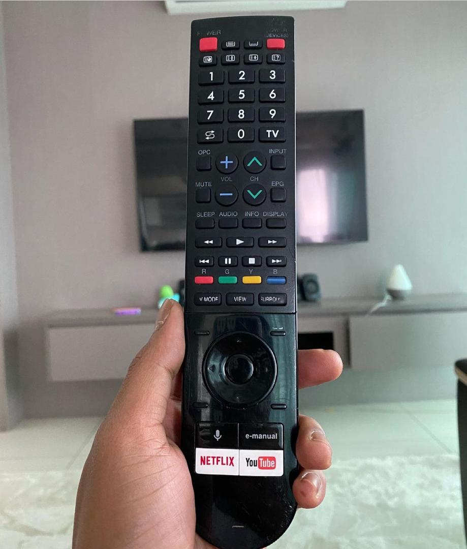 “Sangap Ni, Dah Lah Duduk Rumah, Remote Pulak Rosak,” - Shuib ‘Membebel ...