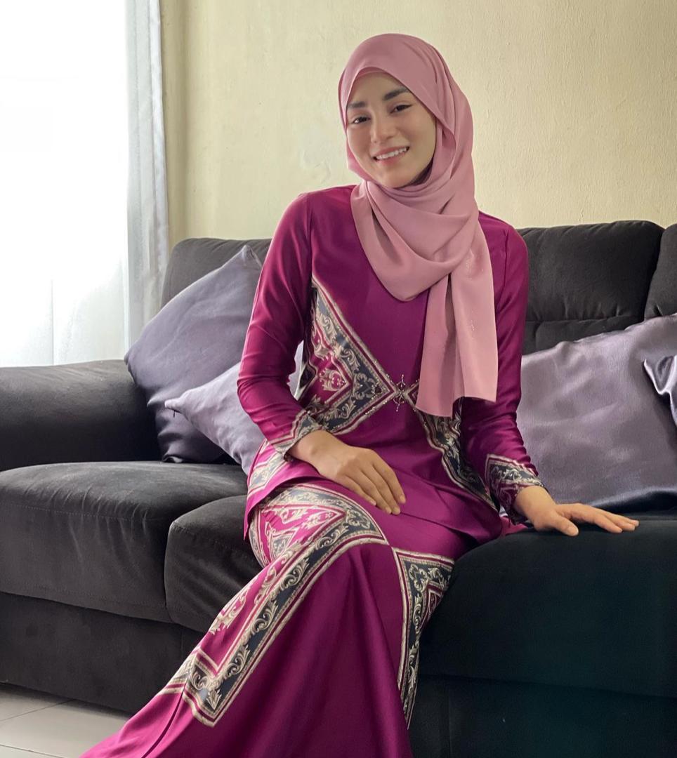 Tak Berjaya Mendaftar Vaksin Covid-19, Uyaina Arshad Rasa - “Tapi Tetap Syukur, Sebab Ummi Dan ...