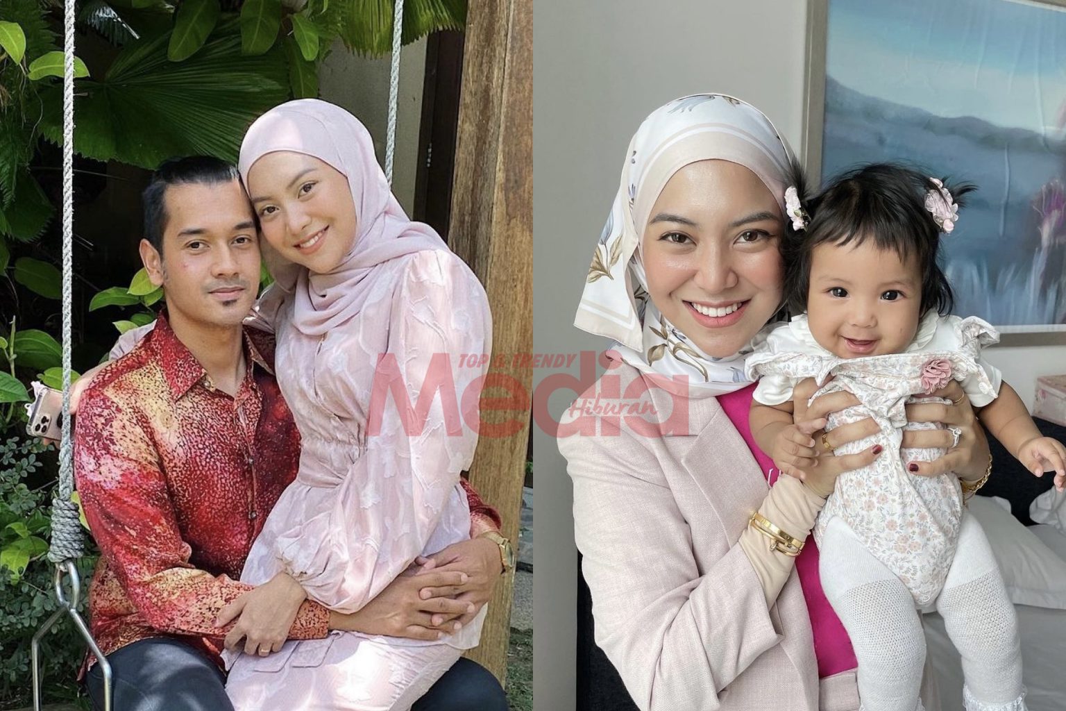 Mawar Rashid Tak Sabar Anak Membesar, Harap Petah Cakap Dialek ‘Kelate ...