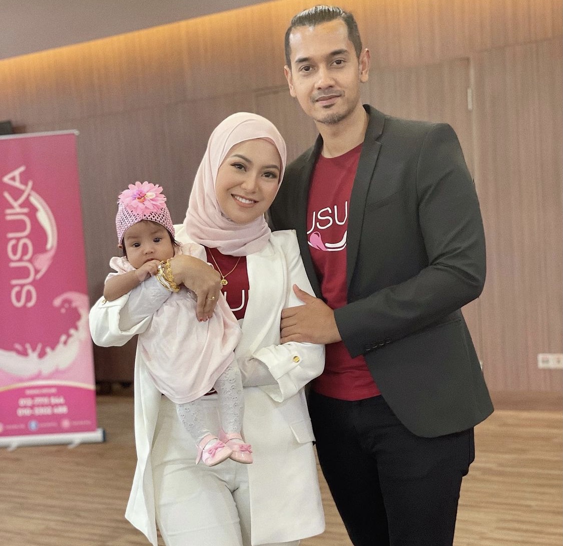 Mawar Rashid Tak Sabar Anak Membesar, Harap Petah Cakap Dialek ‘Kelate ...