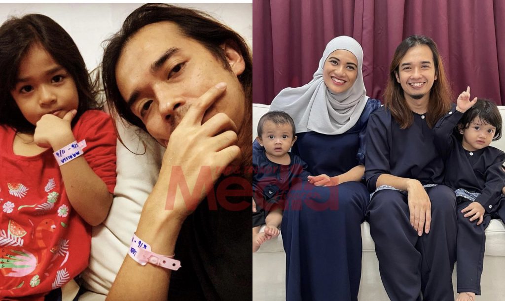 “Tiba-Tiba Rody Tidur Menggeletar, Risau Sebab Dia Ada Asthma,” - Niena ...