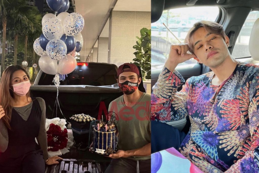 Terima 31 Jenis Surprise Sempena Birthday Ke-31, Sweet Kejutan Azar ...