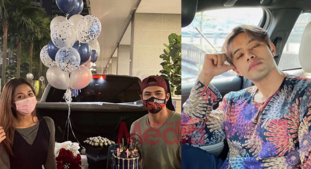 Terima 31 Jenis Surprise Sempena Birthday Ke-31, Sweet Kejutan Azar ...