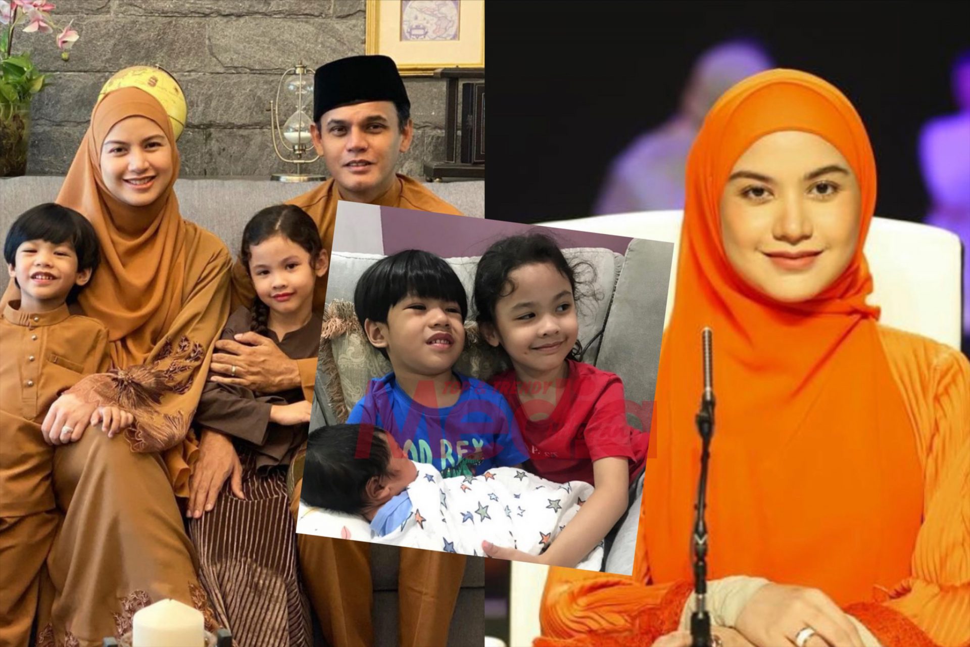 Membawa Maksud Keberanian Bak Singa, Datin Lisa Surihani Perkenal Nama ...