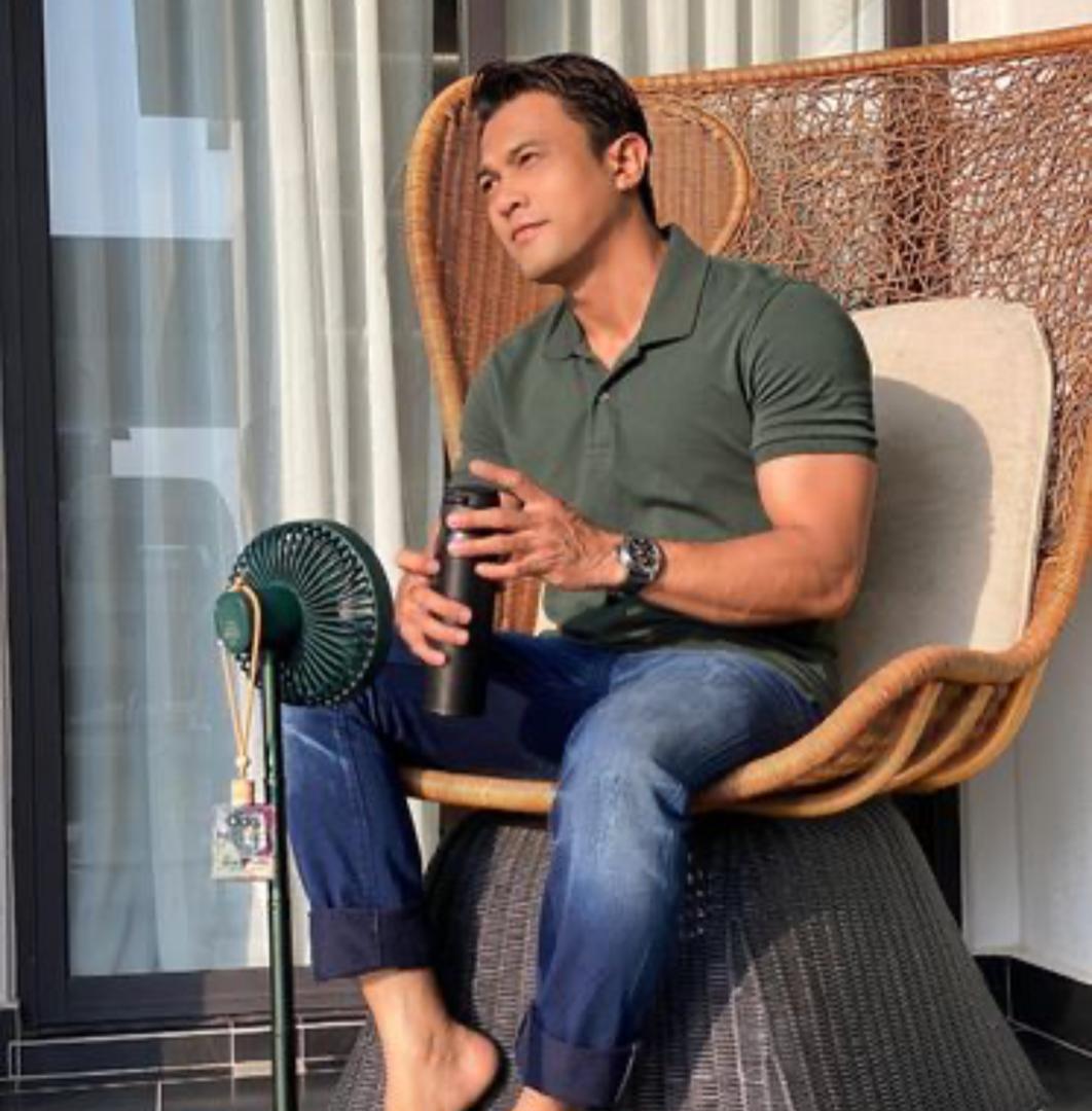 Drama Sabarlah Duhai Hati Tamat, Saharul Ridzwan Mohon Maaf Andai Ada ...