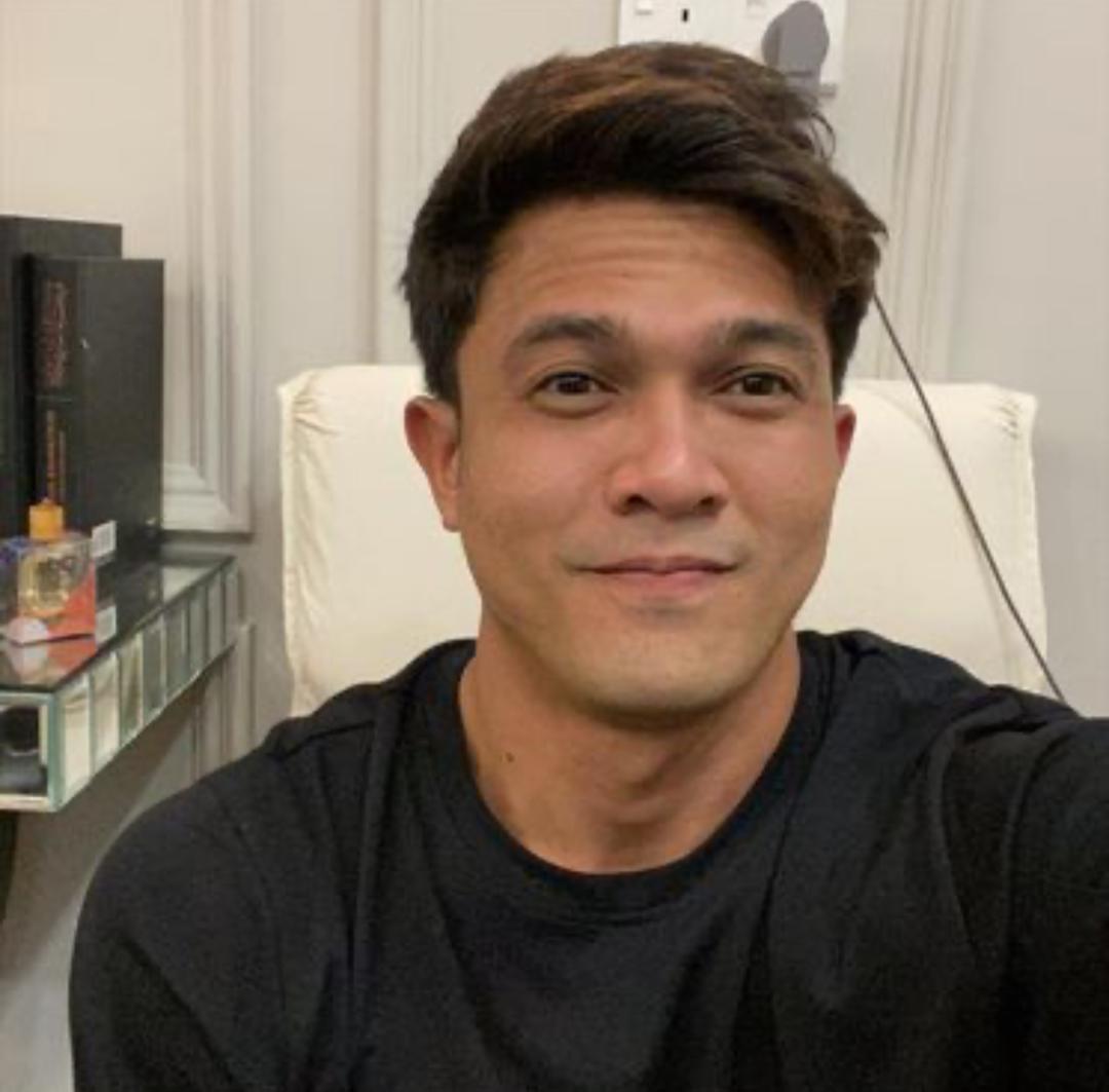 Drama Sabarlah Duhai Hati Tamat, Saharul Ridzwan Mohon Maaf Andai Ada ...