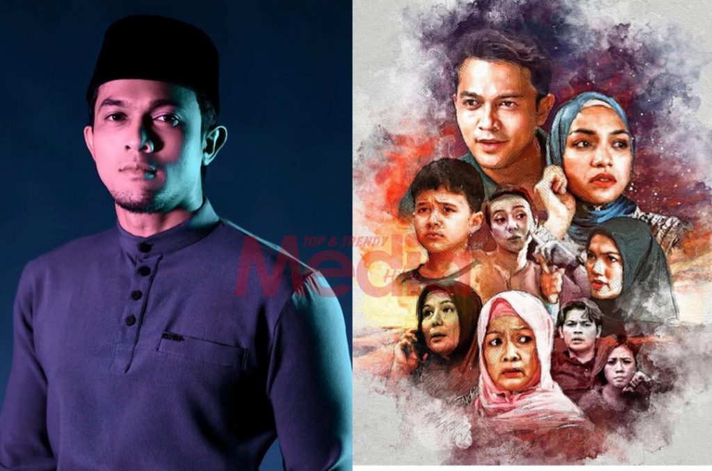 Drama Sabarlah Duhai Hati Tamat, Saharul Ridzwan Mohon Maaf Andai Ada ...