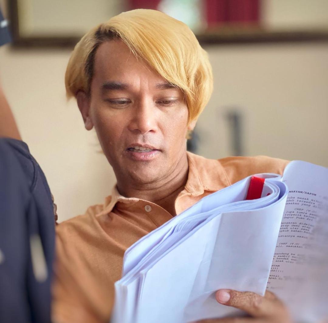 “Sempatlah Aku Menumpang...,” - TV3 Sambut ‘Birthday’ Ke-37, Azhan Rani ...