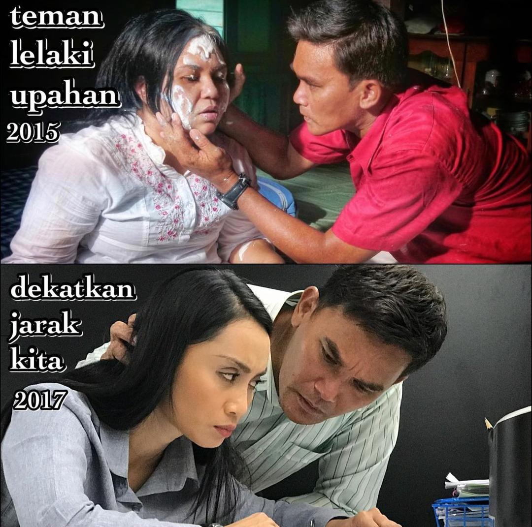 “Sempatlah Aku Menumpang...,” - TV3 Sambut ‘Birthday’ Ke-37, Azhan Rani ...